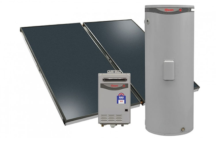 Commercial Hot Water